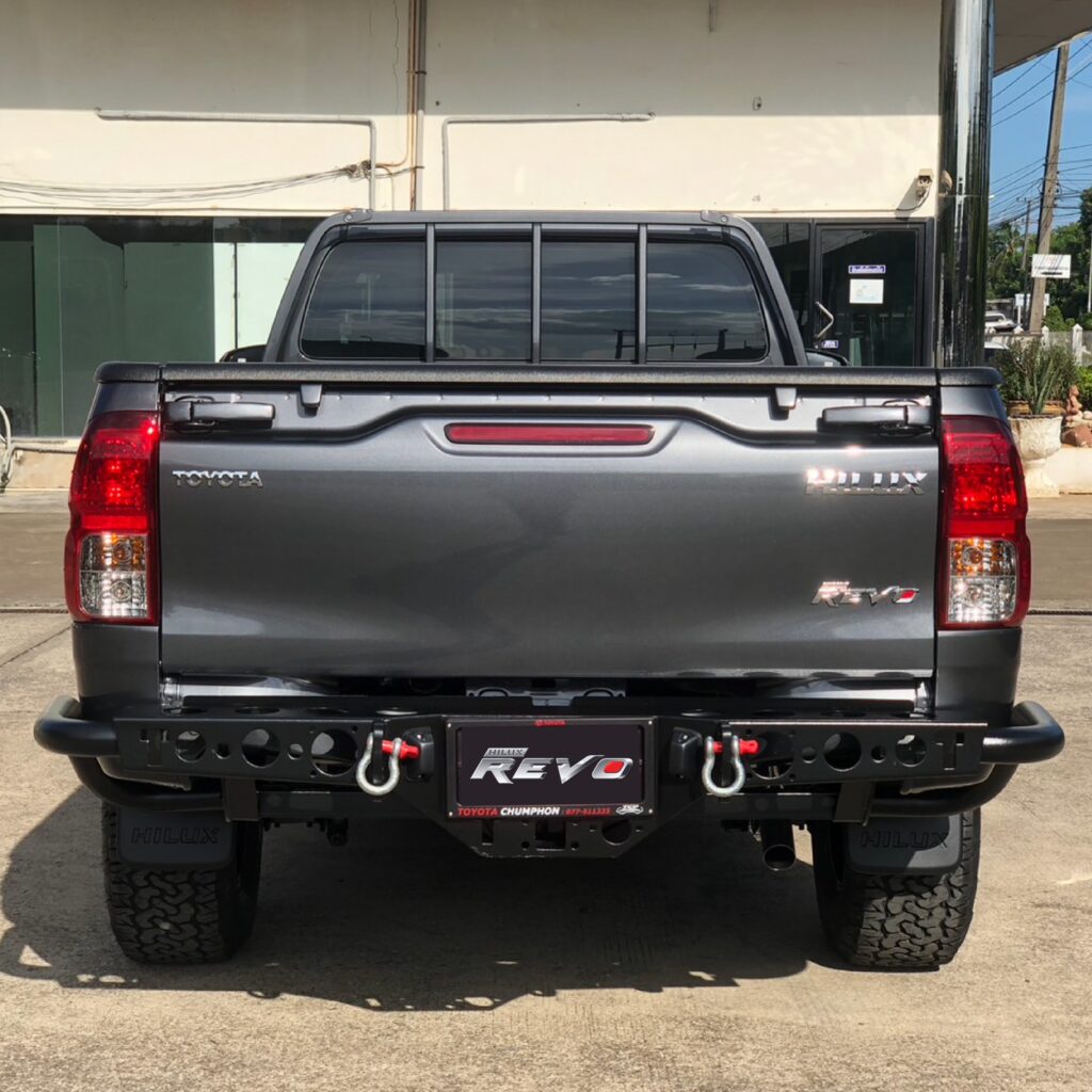 𝐡𝐢𝐥𝐮𝐱 𝐫𝐞𝐯𝐨 𝐬𝐭𝐚𝐧𝐝𝐚𝐫𝐝 𝐜𝐚𝐛 – TOYOTA CHUMPHON